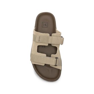 Veja Tafal Sandals - Brown