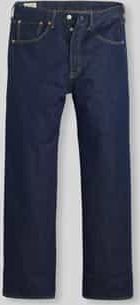 Levi's Loose Fit Jeans aus reiner Baumwolle Modell 501 LOOSE