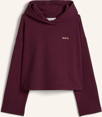 Marc O'Polo Denim Marc Opolo Denim Hoodie rot