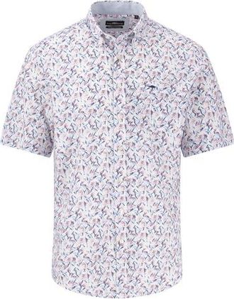 Fynch-Hatton 15045321 Short Sleeve Shirt XL