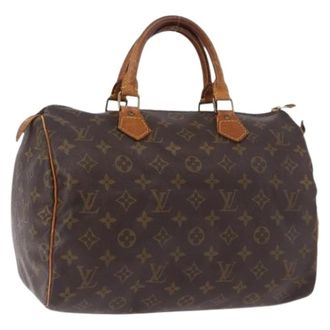 Louis Vuitton Pre-owned Hand Bag - - Pre-owned - Damen - Braun - ONE SIZE