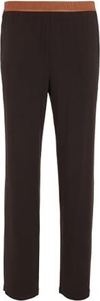 Emporio Armani Soft Modal Pants Bas de Pijama, Marron, S Homme