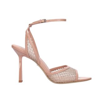 Lola Cruz Ruby Sandal 95 - - Shoes - Damen - Rosa - 38 EU