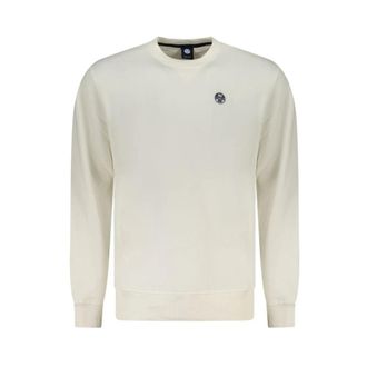 North Sails Lang&auml;rmeliges Sweatshirt - - Sweatshirts & Hoodies - Herren - Beige - S