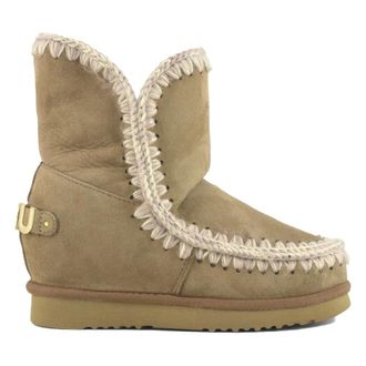 Mou Damen, Schuhe, Braun, 40 EUGr&ouml;&szlig;e
