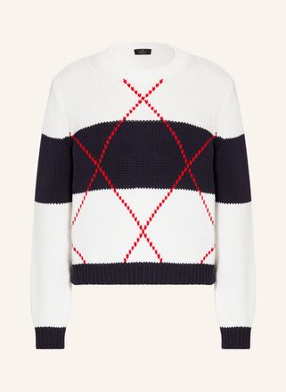 Monari Monari Pullover blau