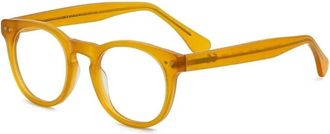 Epos Polluce Optical Frame - - Accessories - unisex - Gelb - 47 MM