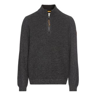 Camel Active Herren, Strickwaren, Grau, 2XLGröße