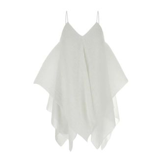 J.W.Anderson &Auml;rmelloses Oberteil - - Tops - Damen - Wei&szlig; - XS