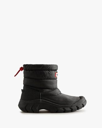 Hunter Boots Black