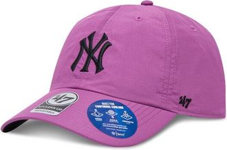 47 Brand Cap MLB New York Yankees brrr 47 CLEAN UP B-BRRRC17BBU Violett