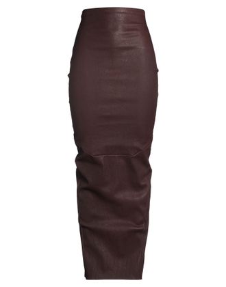 Rick Owens HOSEN & R&Ouml;CKE - Maxi-R&ouml;cke auf YOOX.COM