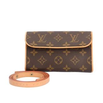 Louis Vuitton Pre-owned Canvas G&uuml;rteltasche - - Pre-owned - Damen - Braun - ONE SIZE