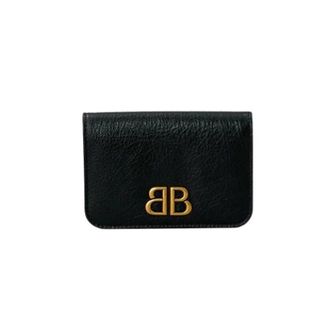 Balenciaga Portefeuille Vintage Pre-owned - Femme - Pre-owned - Noir - Taille: ONE Size