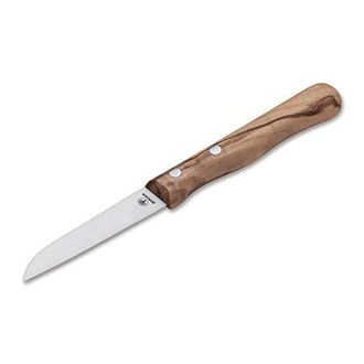 B&ouml;ker 03BO111 Classic Gem&uuml;semesser, Braun