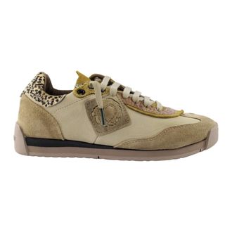 Satorisan Stylische String Schuhe - - Shoes - Damen - Beige - 37 EU