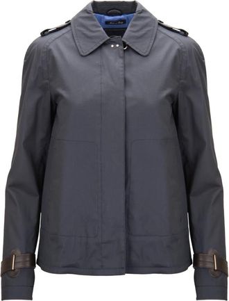 Fay Femme, Vestes, Bleu, Taille: 38 FR Light Vestes