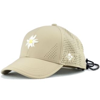 Bavarian Caps Edelwei&szlig; Outdoor V2 Sand Curved