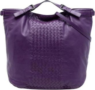 Bottega Veneta Damen, Pre-Owned, Lila, ONE SIZEGr&ouml;&szlig;e
