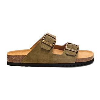 Scholl Julien Sandale - - Shoes - Herren - Gr&uuml;n - 41 EU
