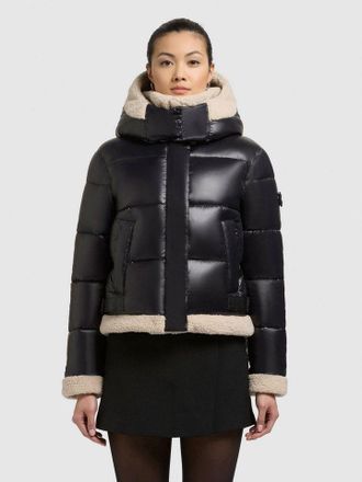 Khujo Steppjacke NESSIE2