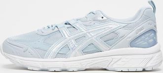 Asics Gel-Nunobiki - Sneaker in Sturmwolke/Wei&szlig;-Grau