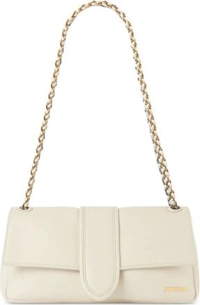 Jacquemus Femme, Sacs, Beige, Taille: ONE Size Le Bambino Chaine