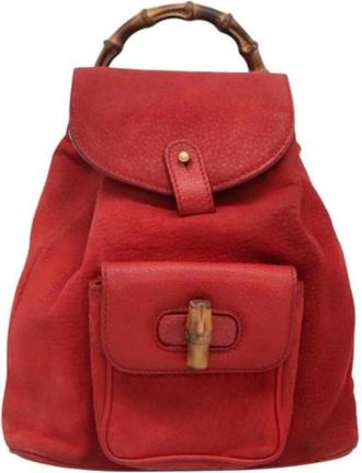 Gucci Damen, Pre-Owned, Rot, ONE SIZEGr&ouml;&szlig;e