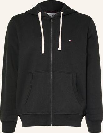 Tommy Hilfiger Sweatjacke schwarz
