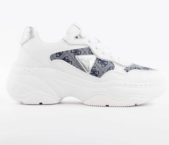 Guess Basket Guess Femme Hapyy 4G