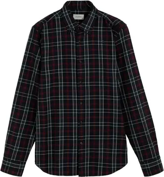 Scalpers Hemd Tartan