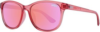 Superdry SDS Sonnenbrille Lizzie, Mehrfarbig, One Size, 55116, mehrfarbig, One size