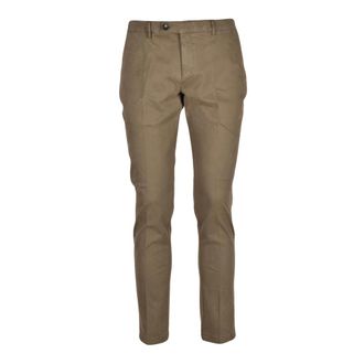 Be Able Pantalone - - Trousers - Herren - Braun - W34