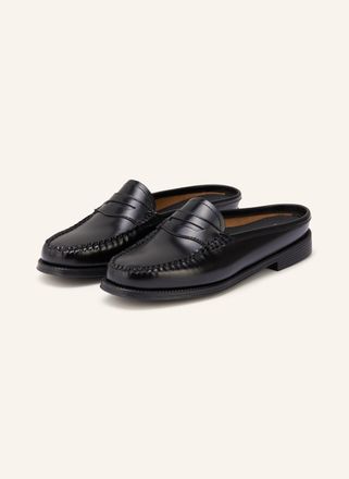 G.H. Bass & Co. Mules Easy Weejun schwarz