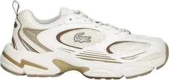 Lacoste Femme, Chaussures, Beige, Taille: 41 EU Storm 96 2K