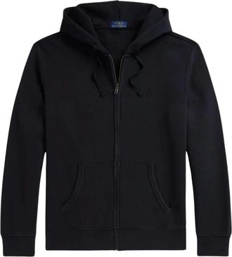 Polo Ralph Lauren Herren, Sweatshirts & Hoodies, Schwarzk, 2XLGr&ouml;&szlig;e