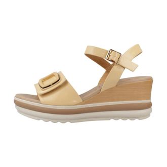 Repo Repo, Femme, Chaussures, Brun, Taille: 37 EU Wedges
