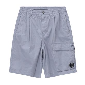 C.P. Company Casual Shorts - - Shorts - Herren - Blau - M