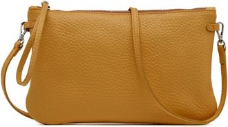 Gianni Chiarini Femme, Sacs, Jaune, Taille: ONE Size Hermy Clutch