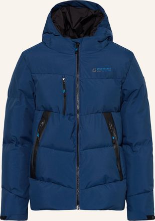 Killtec Steppjacke Kow 239 blau