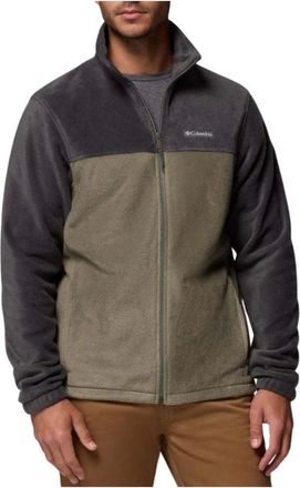 Columbia Homme, Sport, Vert, Taille: M Steens Mountain 2.0 Full Zip