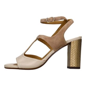 Chie Mihara Damen, Schuhe, Beige, 37 EUGr&ouml;&szlig;e