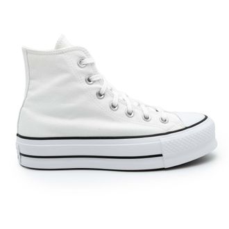 Converse Wei&szlig; Converse Chuck Taylor Hallo Turnschuhe
