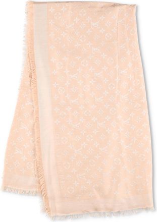 Louis Vuitton Monogram Shawl