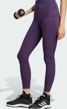 adidas adidas Performance - Techfit cold.rdy - Leggings in Aurora Plum-Lila