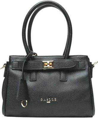 Ga&euml;lle Paris Femme, Sacs, Noir, Taille: ONE Size Mini Sac &agrave; Main Essentiel