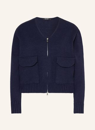 Marc Aurel Marc Aurel Strickjacke blau