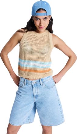 Roxy Stricktop Sandy Shells