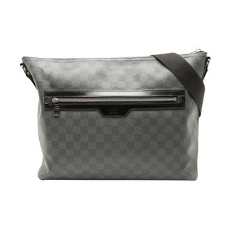 Louis Vuitton Pre-owned Messenger Bag - - Pre-owned - Herren - Schwarzk - ONE SIZE
