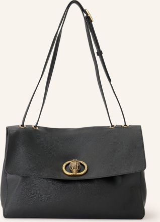 Kurt Geiger Umh&auml;ngetasche Mit Schmucksteinen schwarz